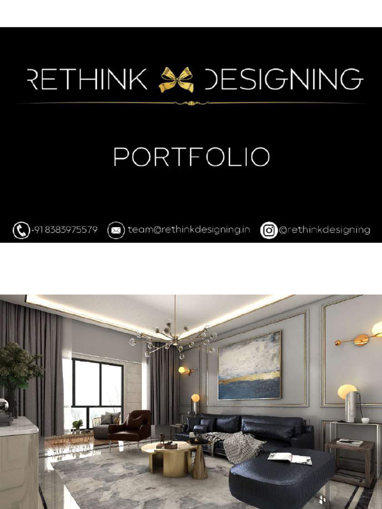 GLIMPSES - RETHINK DESIGNING (1) - Compressed | PDF