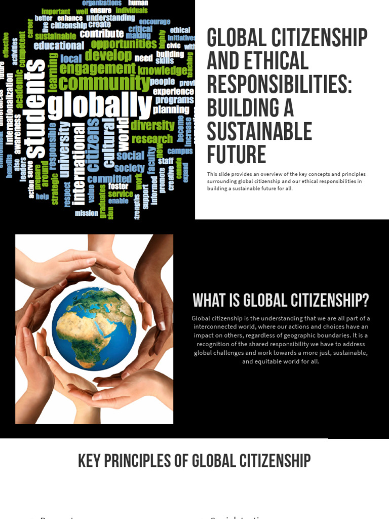 Beautiful - Ai - Global Citizenship and Ethical Responsibilities ...