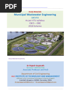 ETP Design Calculation | PDF | Chemistry | Materials
