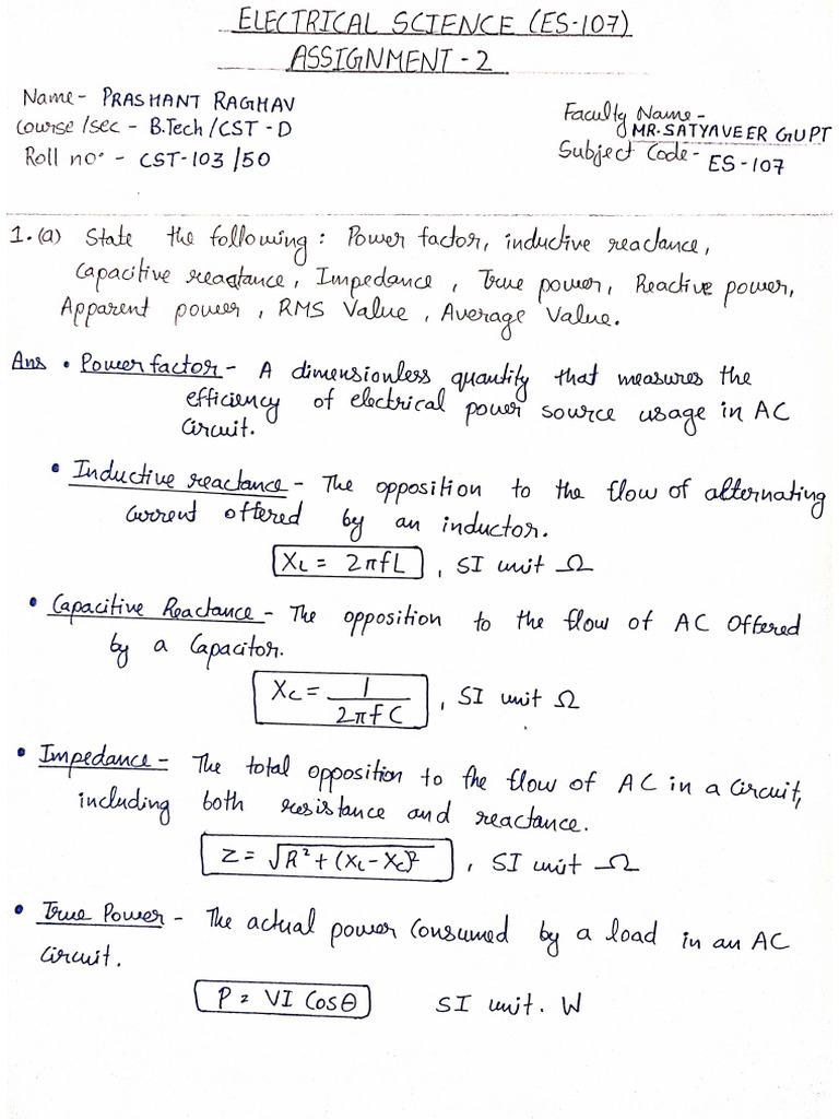 Es Assignment-2 | PDF