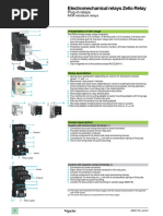 Auxiliary Relays RXMB 1 RXMB 2 and RXMC 1 | PDF | Relay | Alternating ...