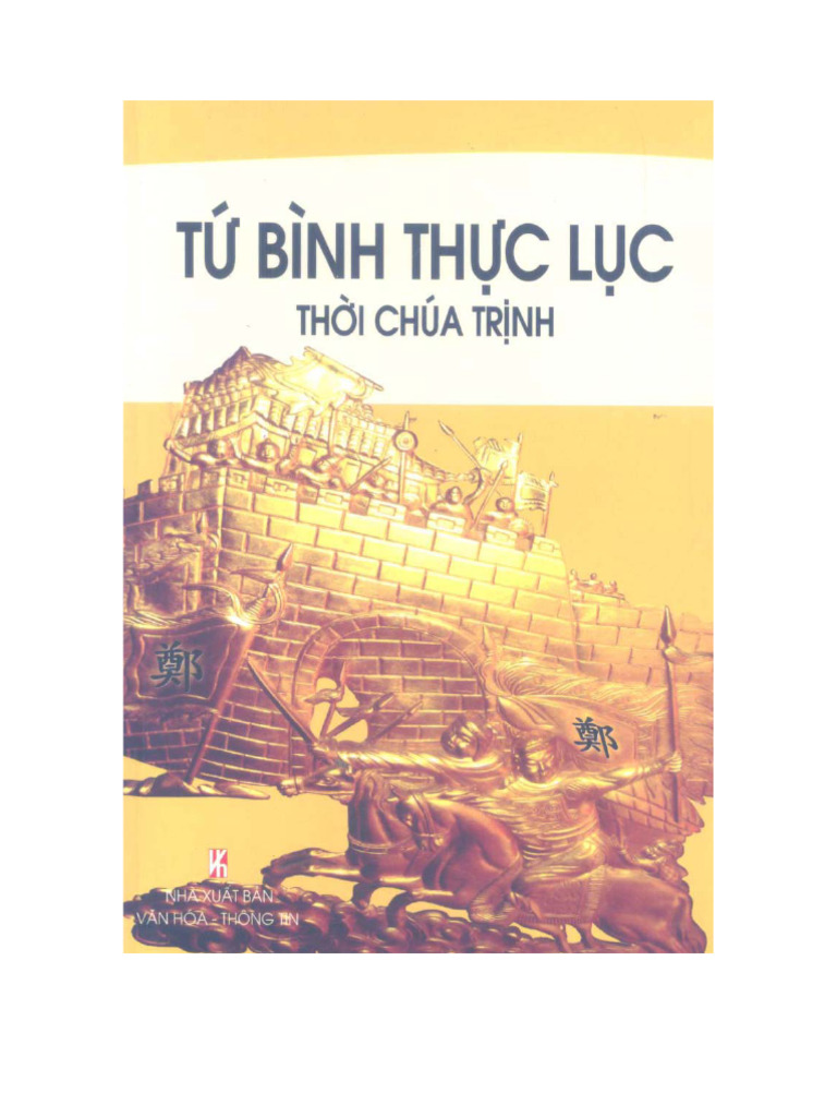 T Bình TH C L C | PDF