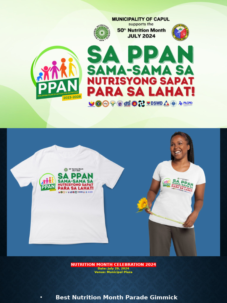 Nutrition Month 2024 | PDF | Lifestyle