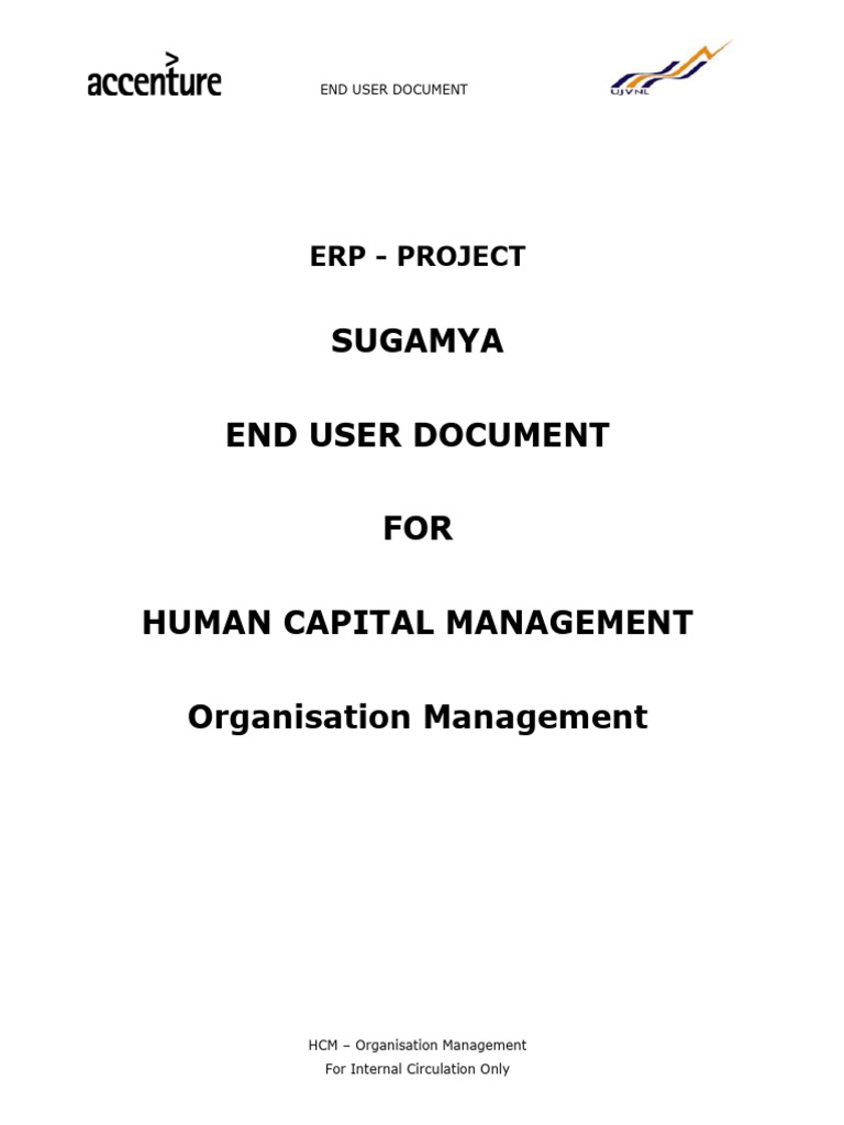 Orgnisation Management User Manual | PDF | Button (Computing) | Menu (Computing)