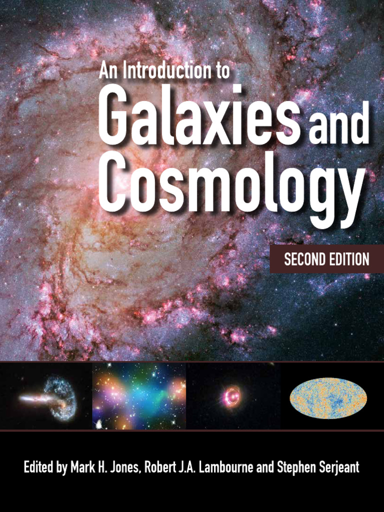 OU S282-An Introduction To Galaxies and Cosmology | PDF | Milky Way ...