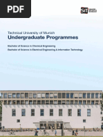 Ntu Mse Ug Brochure | PDF | Materials Science | Physical Sciences
