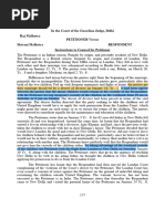 Bar Council India Rules | PDF