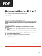 SNR Maths Methods 19 Ia1 Asr High PSMT | PDF | Conceptual Model ...