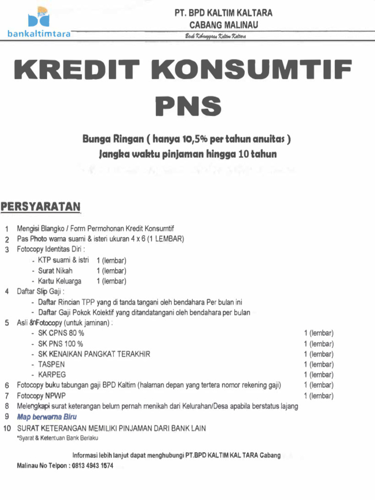 Formulir PNS TPP | PDF