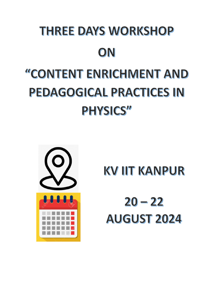 Physics Workshop Booklet | PDF | Acceleration | Significant Figures