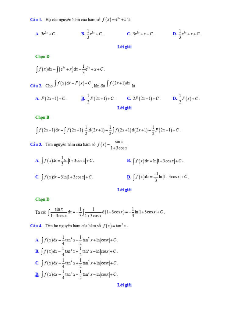 Dap An de On gk2 de 5 | PDF