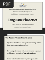 Definition and Examples of Rhotic and Non-Rhotic Speech | PDF | English ...