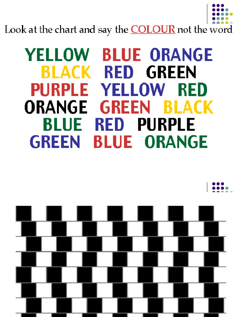 Optical Illusions | PDF