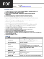 Uat, Sit, BVT | PDF | Software Testing | Software Development