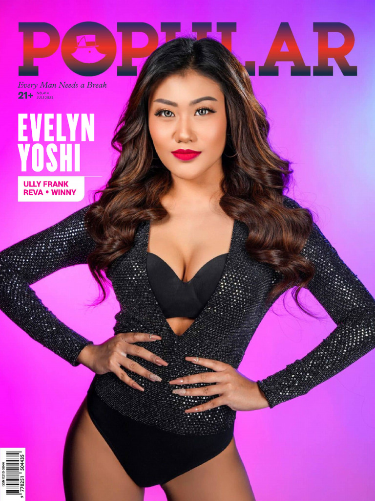 Popular Magazine Indonesia - July 2022 | PDF