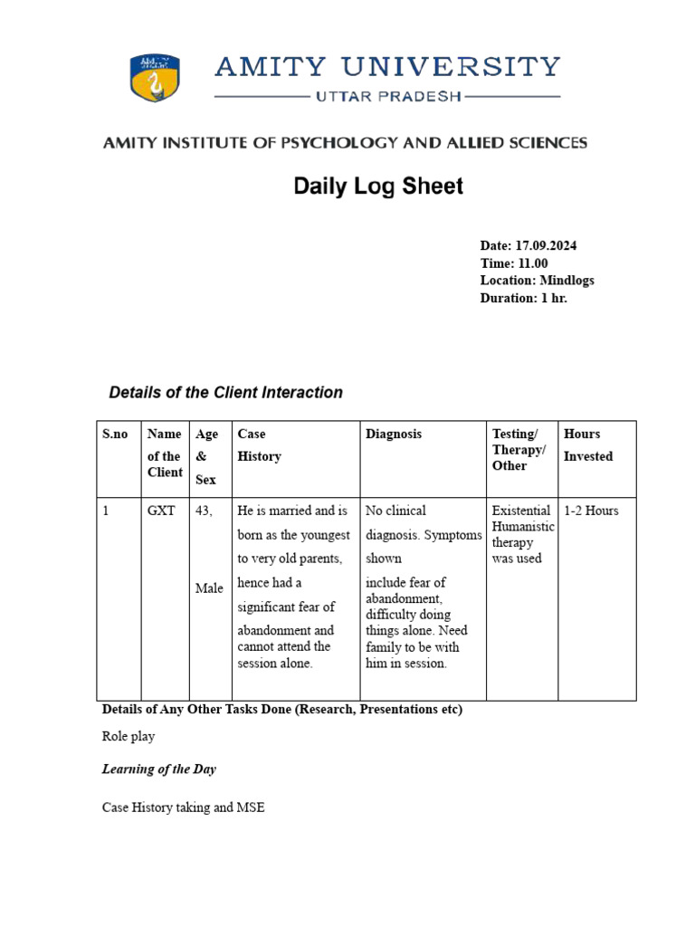 Case Study Final 1 | PDF