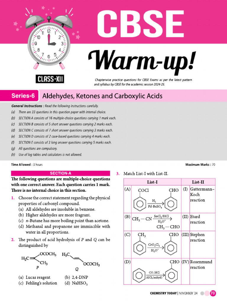 Chemistry Today November 2024 - 241117 - 145412 | PDF