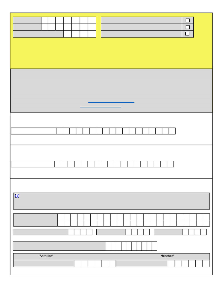 ED 46 School Census Form 2023 | PDF | Teachers | Special Education