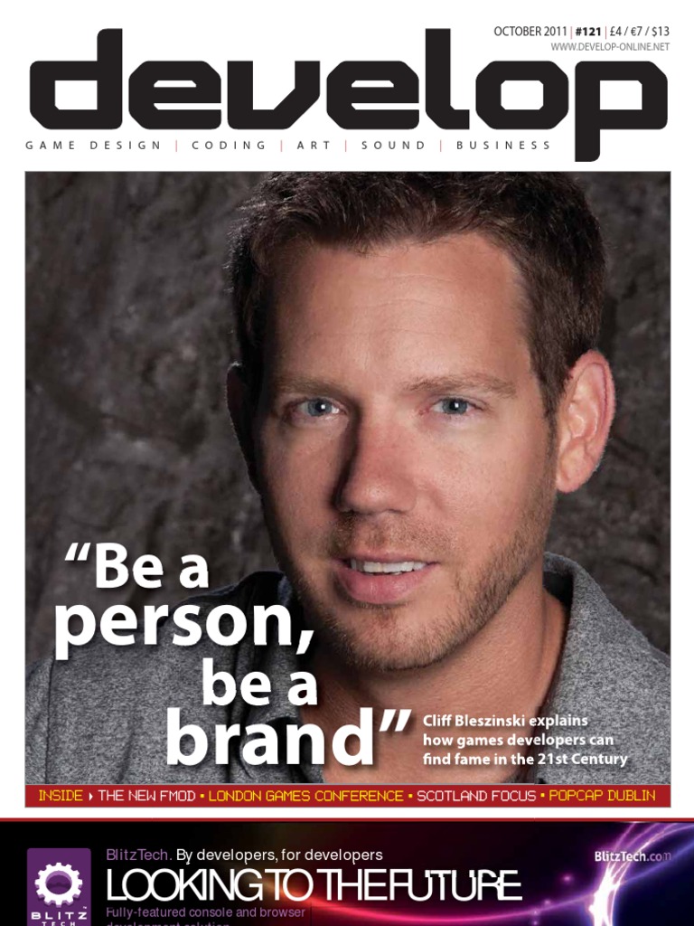 Develop Issue121 | PDF | Graphics Processing Unit | Rendering (Computer Graphics)