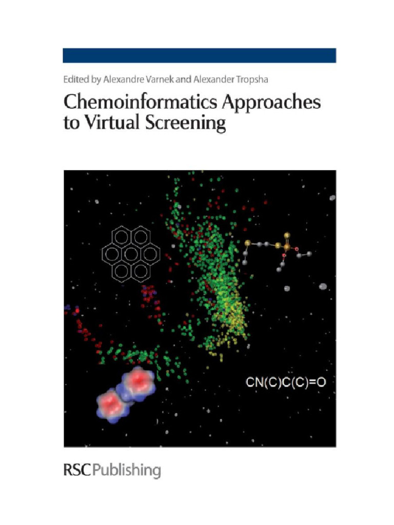Chemoinformatics Approaches To Virtual Screening | PDF | Quantitative Structure–Activity ...