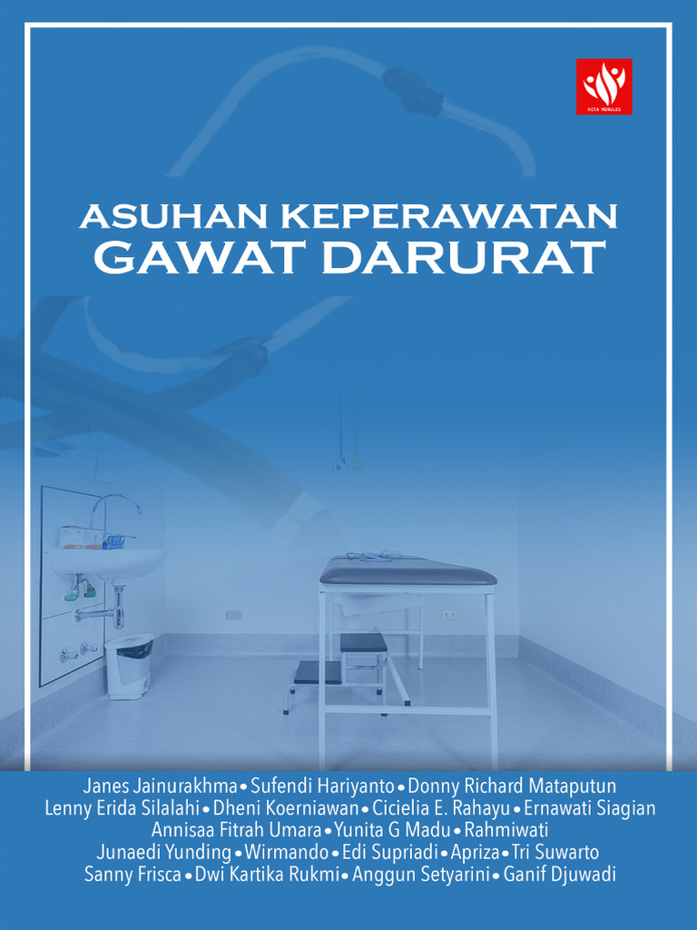 FullBook Asuhan Keperawatan Gawat Darurat | PDF