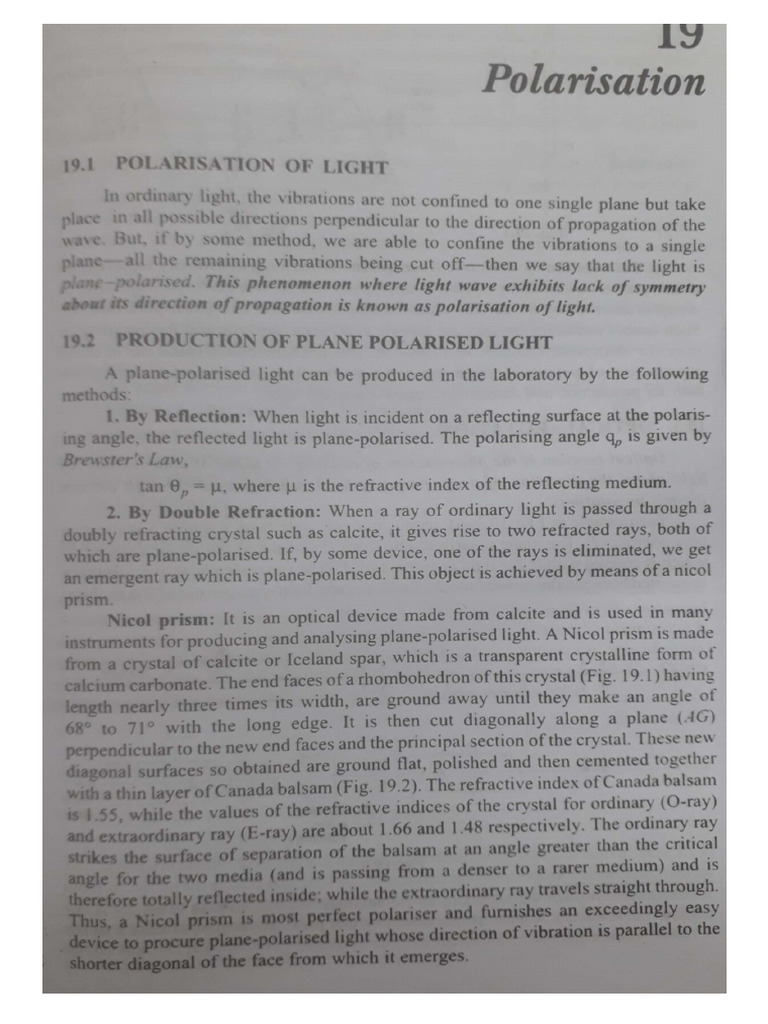 Experiment - Newton Rings | PDF