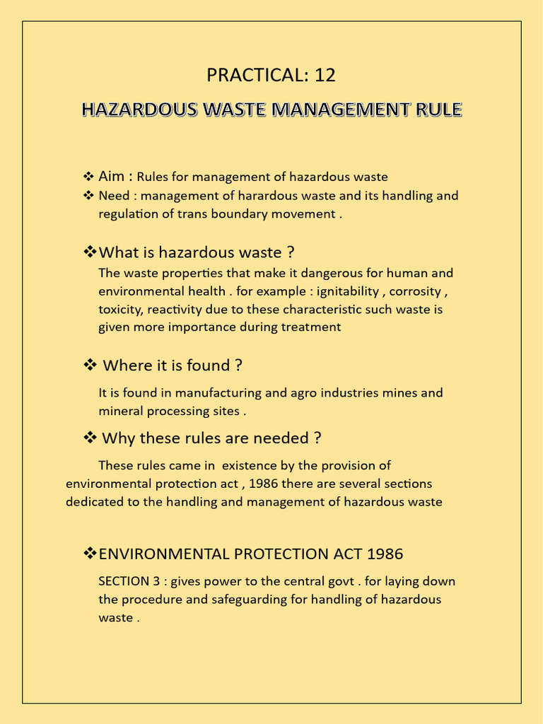 Practical 12 | PDF | Home & Garden