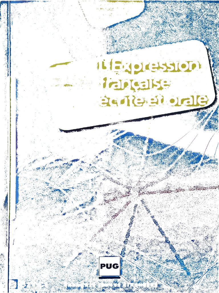 B2-C1 - L-Expression Ecrite Et Orale | PDF