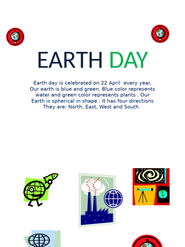 Earth Day | PDF