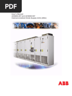 RDCU Drive Control Unit Manual | PDF | Power Inverter | Electrical ...