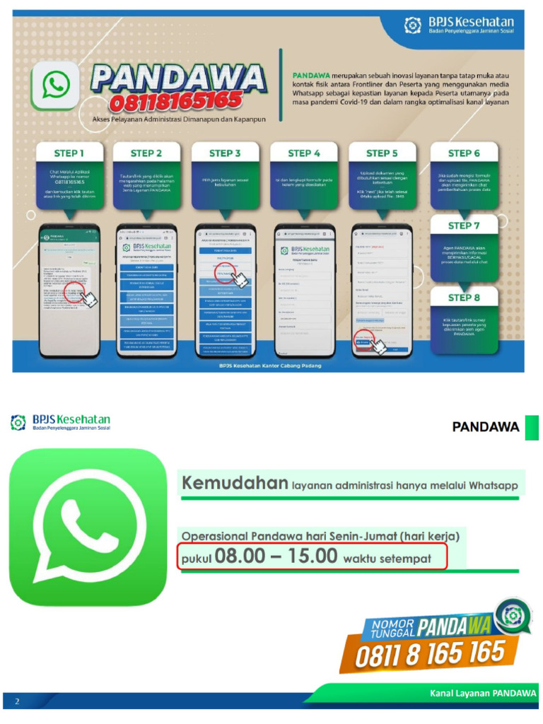 Layana Pandawa Bpjs | PDF