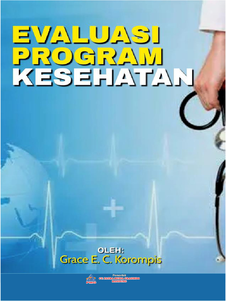 Evaluasi Program Kesehatan | PDF