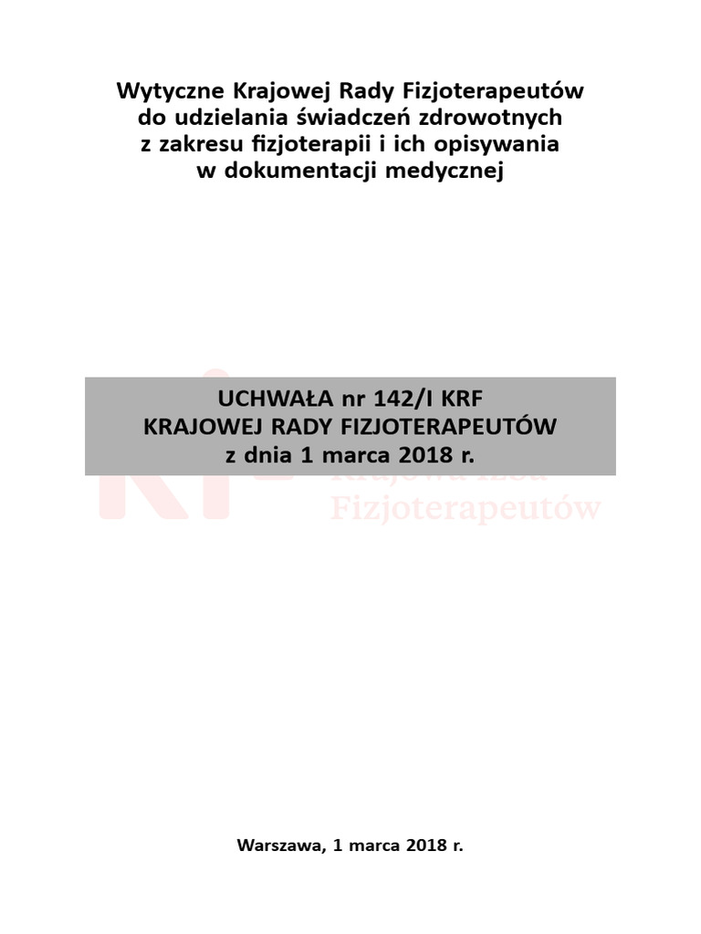 Zalacznik Do Uchwaly NR 142 | PDF