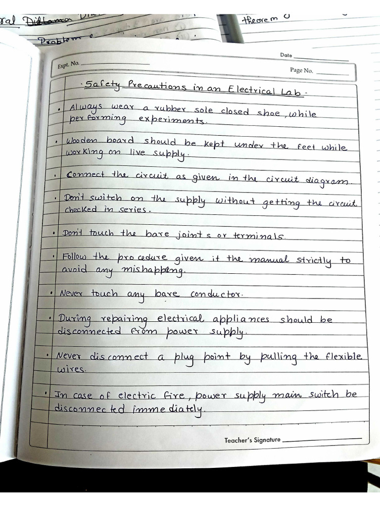 ES Practical File | PDF