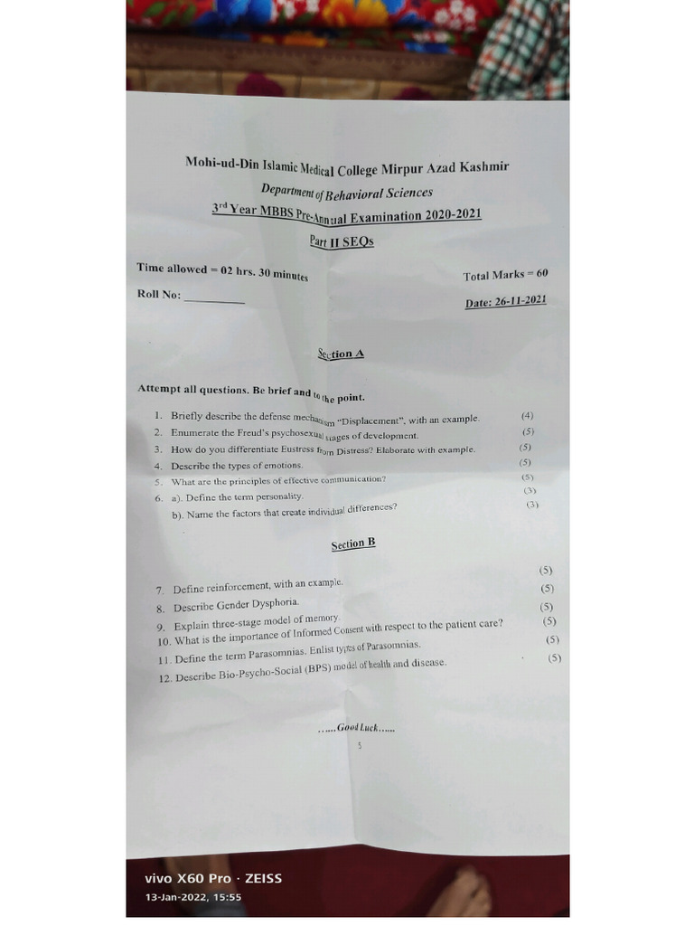 Behavioral Science PDF | PDF