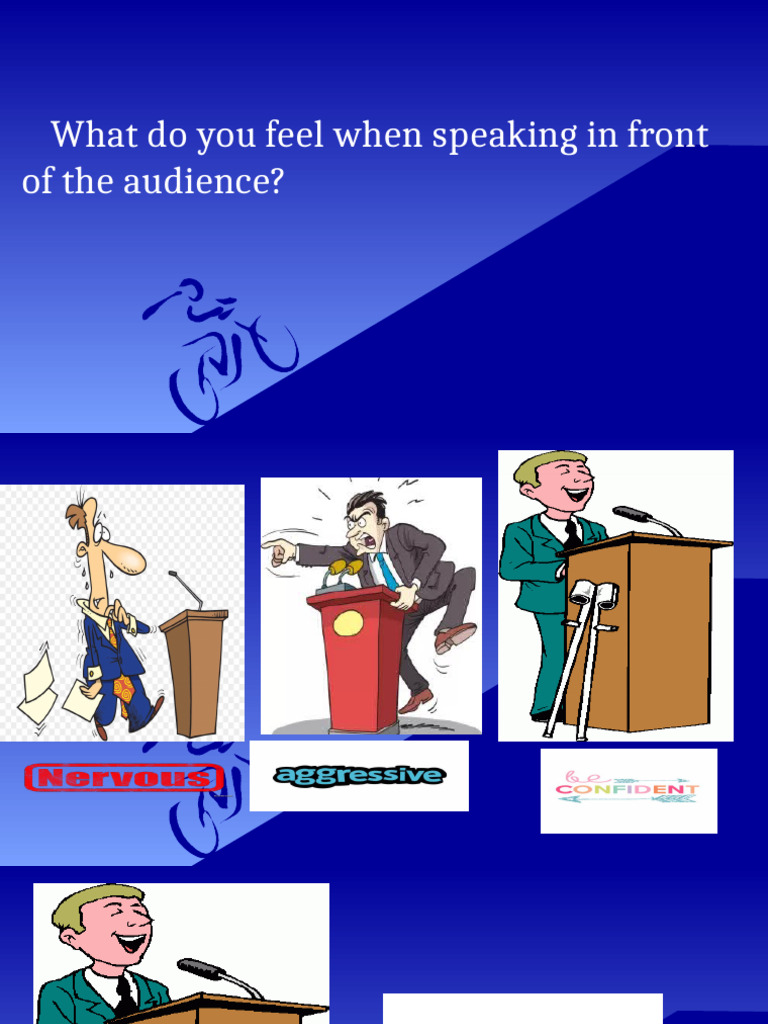 Impromptu Speech | PDF | Public Speaking | Thought