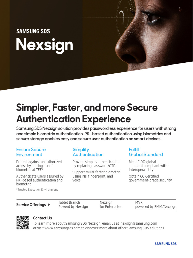 Nexsign 170223 | PDF