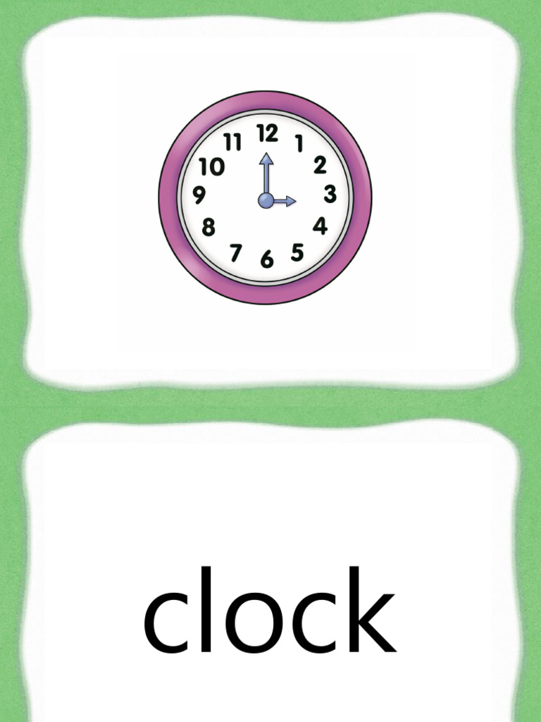 Basic Reading 400 Key Words 2 - ETC | PDF | Home & Garden