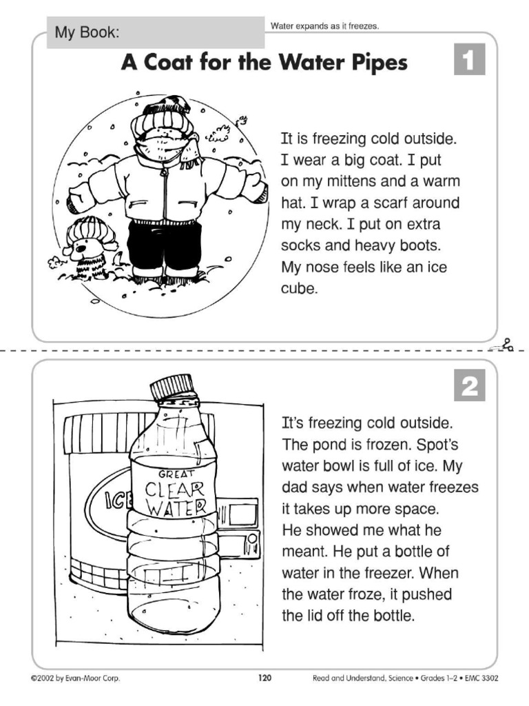 Read and Understand Science, Grades 1-2-25 | PDF