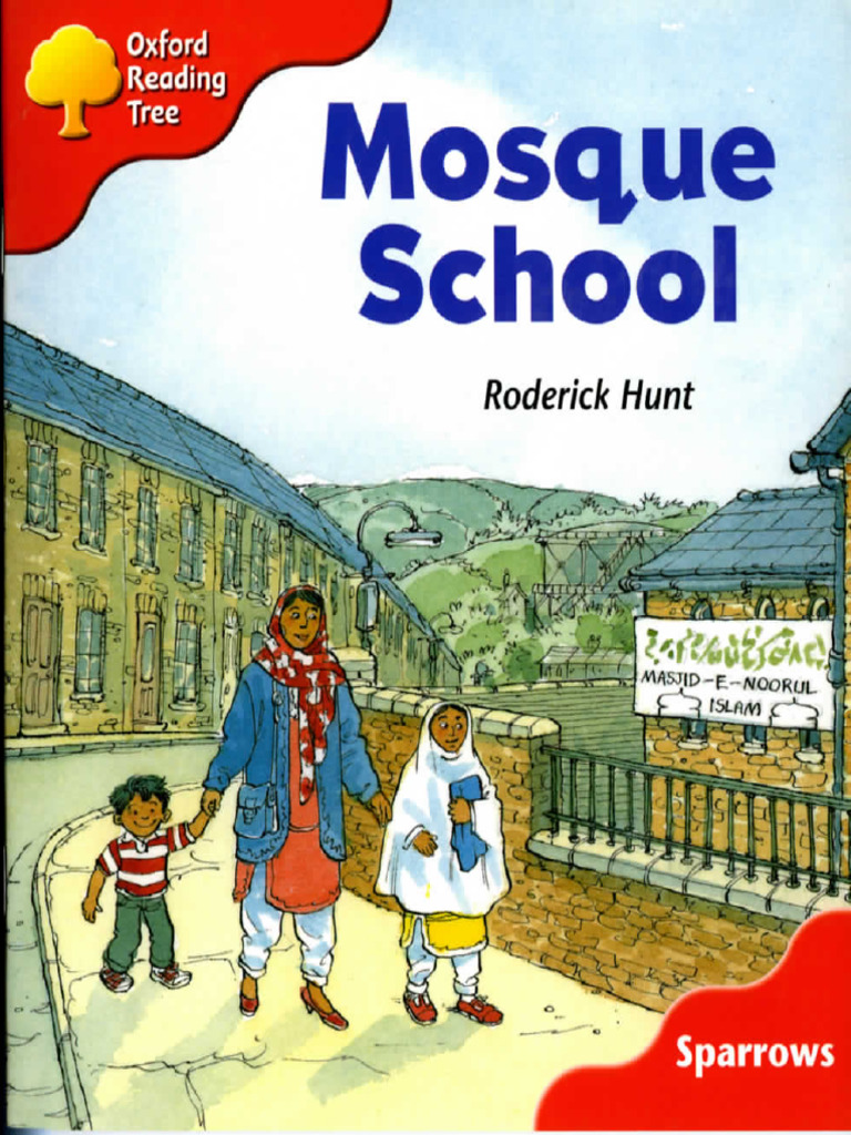 4-05 Mosque School | PDF