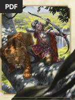 Icewind Dale Expanded Secrets Table | PDF | Forgotten Realms