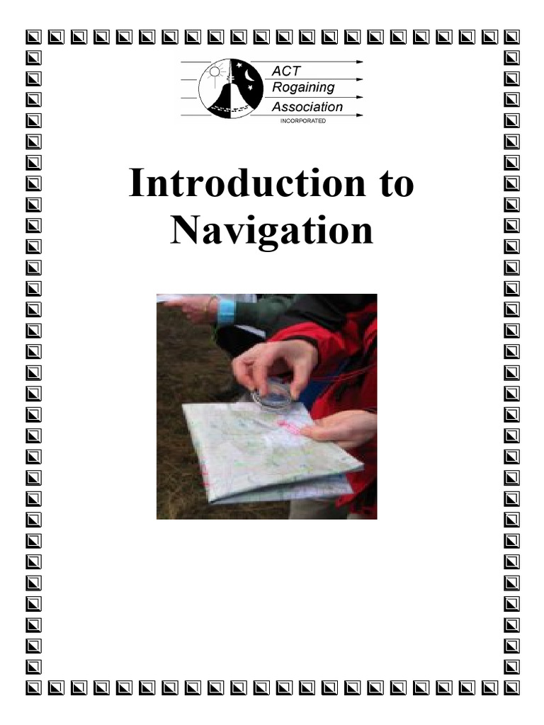 Introduction To Navigation | PDF | Compass | Navigation
