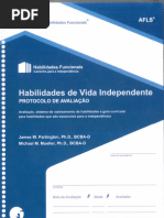 Protocolo AFLS | PDF