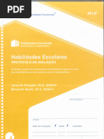 Protocolo AFLS | PDF