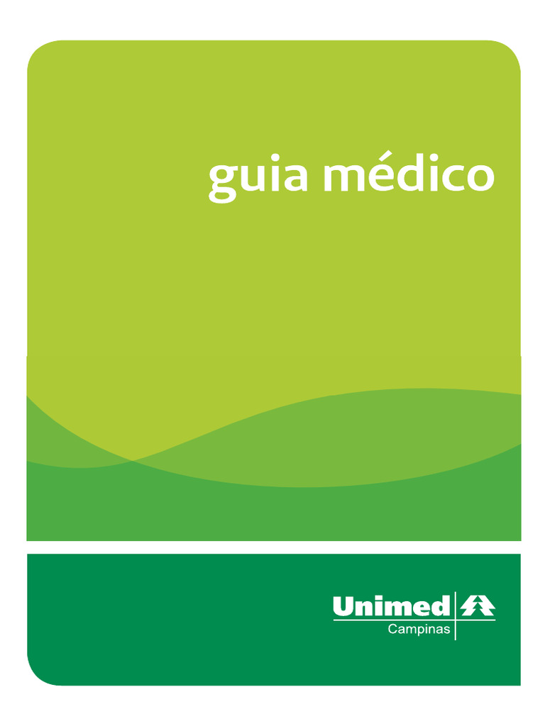 GuiaMedico - Unimed | PDF