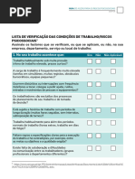 X Aula 2 - JSS JOB STRESS SCALE | PDF