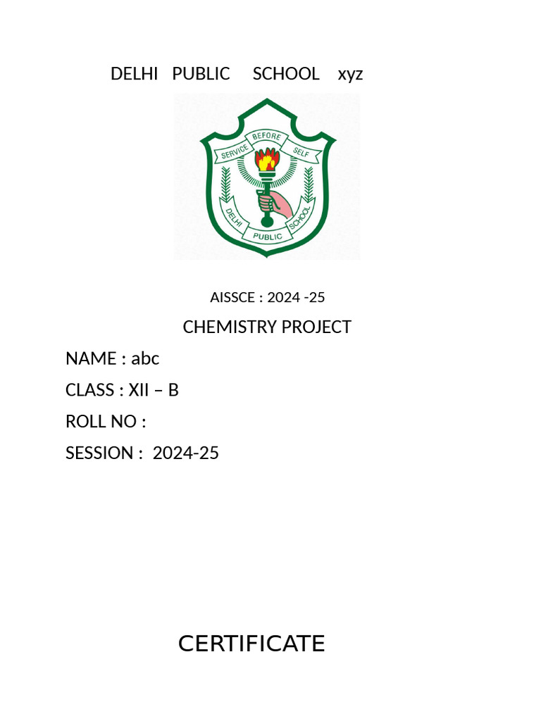 chemistry project file class 12 | PDF | Tea chemistry project file class 12 | PDF | Tea
