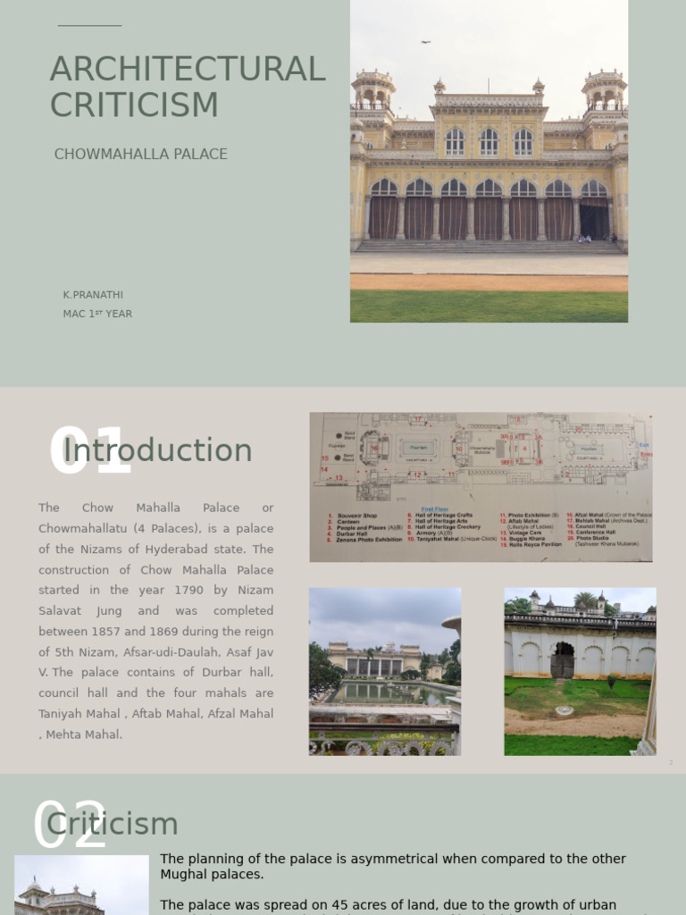 Architectural Criticism | PDF | Architectural Design | Architecture