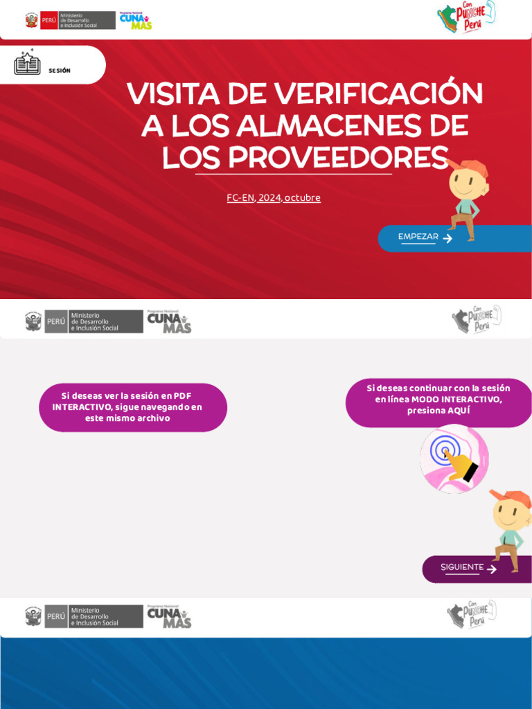 FC-EN-Verif. Almac | PDF | Aprendizaje