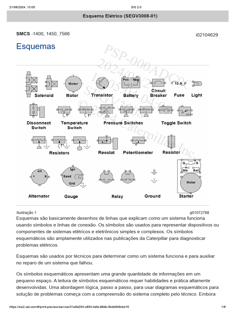 Electrical Schematic | PDF